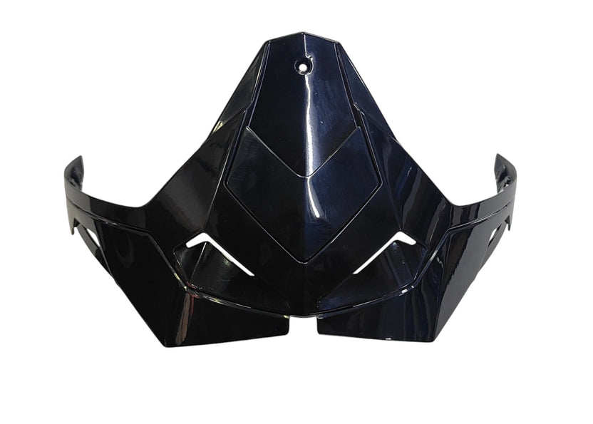 STEELBIRD FIGHTER BASS X BLUETOOTH HELMET - GLOSS BLACK – Arihant Helmets