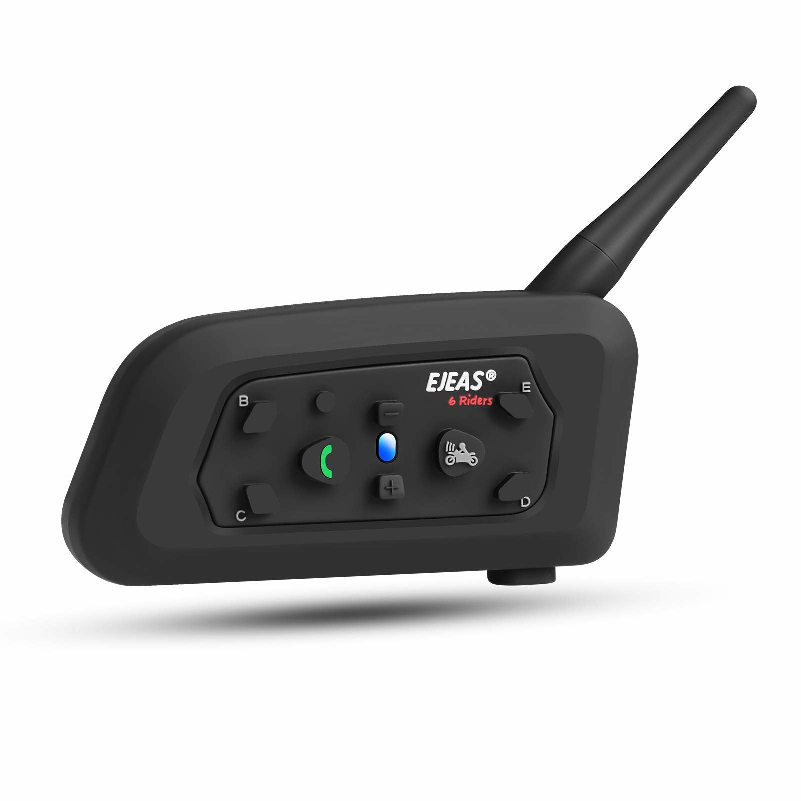EJEAS V6 PRO PLUS HELMET INTERCOM BLUETOOTH – Arihant Helmets