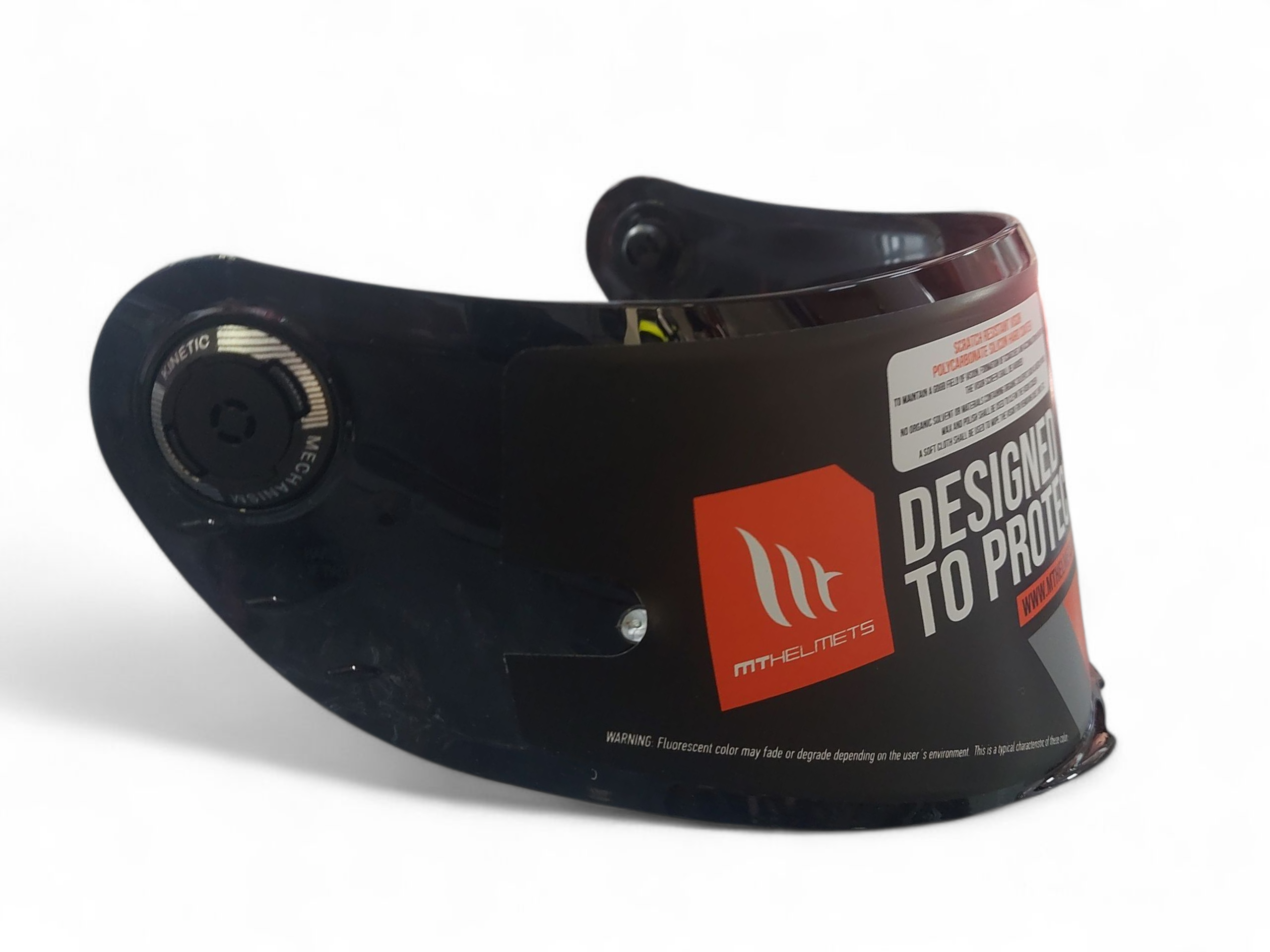 MT HUMMER B, BLADE 2 B, V14B VISOR - DARK BLACK – Arihant Helmets