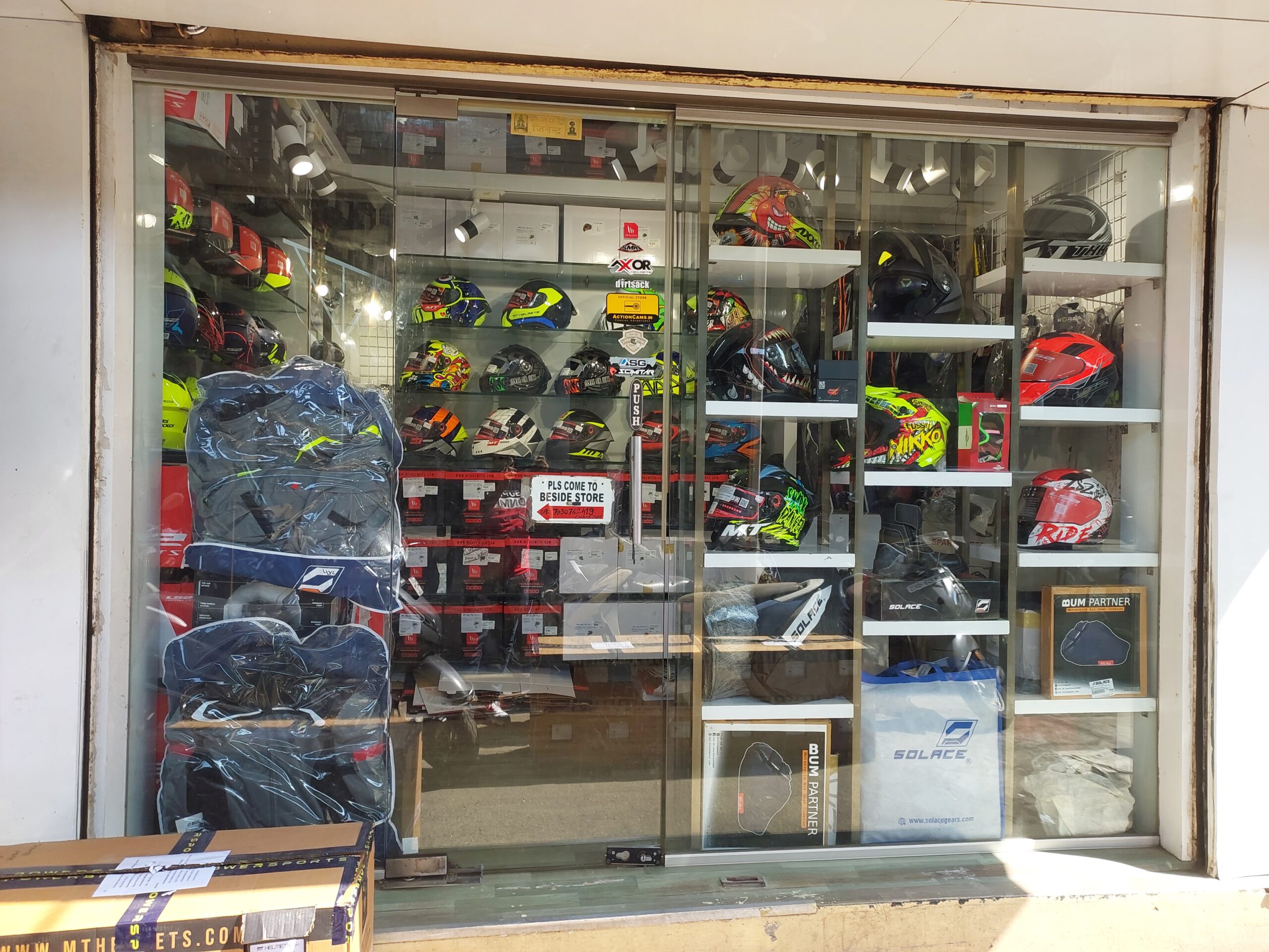 About us - Arihant Helmets